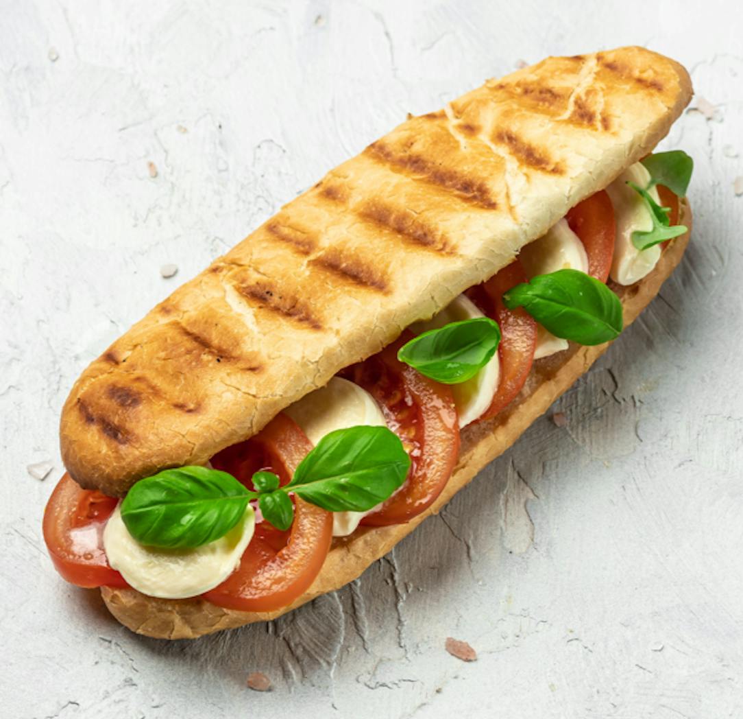 Caprese Panini - Schreiber Foods