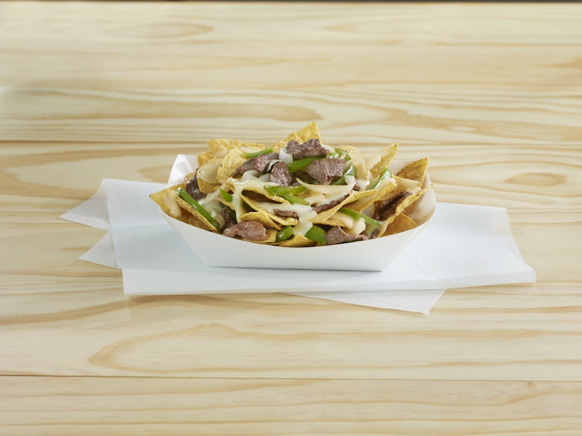 Philly Steak Nachos - Mission Foodservice